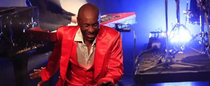 EDINBURGH 2017:BWW Q&A- Movin' Melvin Brown