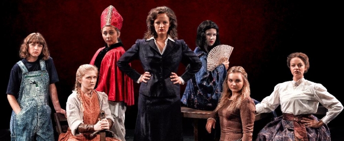 UofSC Play TOP GIRLS Explores Triumphs, Trials of Feminism