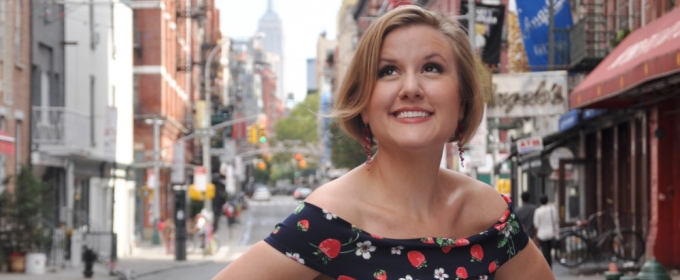 Amanda Beagle Makes NYC Cabaret Debut with 'Italian American Songbook'