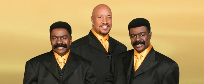 Legendary R&B Vocal Group The Whispers Perform at Eastside Cannery