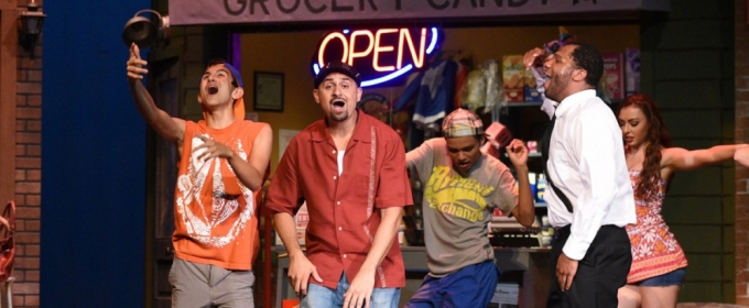 IN THE HEIGHTS Opens Tonight at Adrian's Croswell Opera House