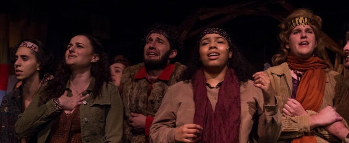 Review: HAIR at Merrick Theatre & Center For The Arts