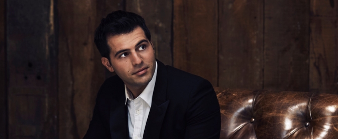 Mark Vincent Sings Mario Lanza & The Classics Across Australia