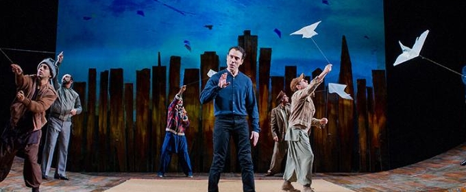 Review: THE KITE RUNNER, Theatre Royal, Glasgow