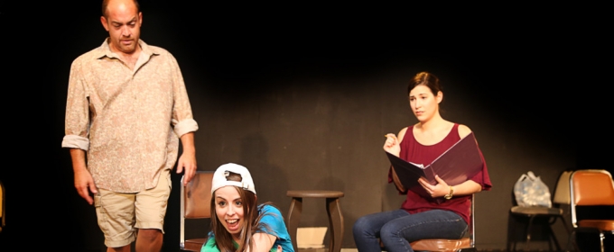 Theatre Southwest Presents Marc Palmieri's THE GROUNDLING