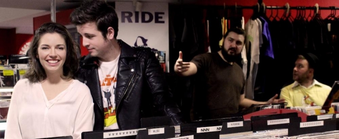 Full Cast Announced for HIGH FIDELITY