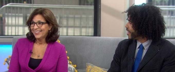 VIDEO: Daveed Diggs: New Film WONDER is 'Incredible Lesson in Empathy'