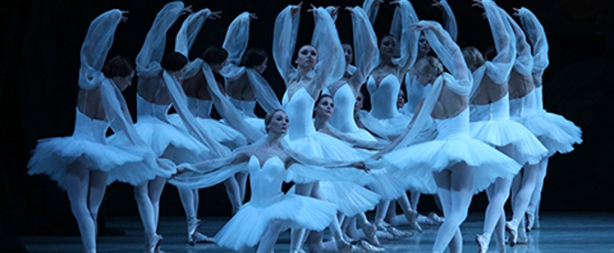 The Kennedy Center Presents Mariinsky Ballet in Marius Petipa's LA BAYADERE