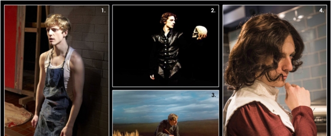 Thomas Leverton Tackles Four Roles in MY SWOLLEN FEET at NYTF