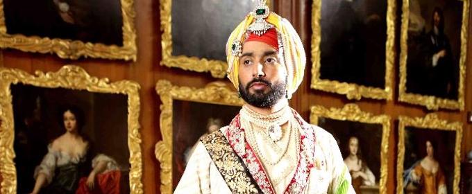 Previews: THE BLACK PRINCE at The Top 10 UK Box Office