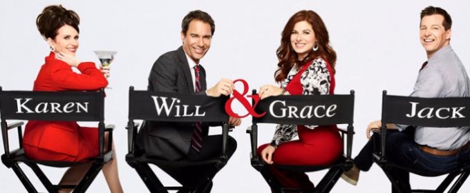 Video: WILL AND GRACE Releases New Promo; Second Season Announced