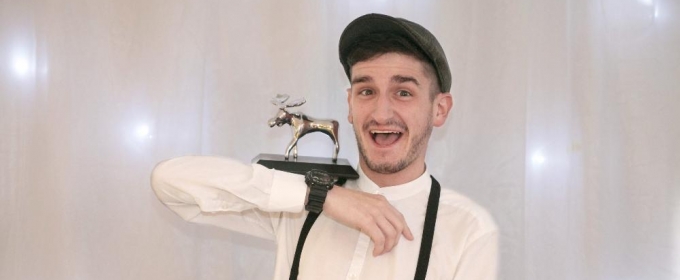 Jack Gleadow Named Winner of Amused Moose National New Comic 2017