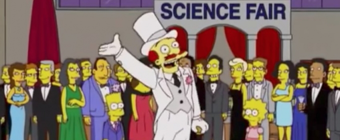 BWW Looks Back on Classic Musical Episodes of THE SIMPSONS