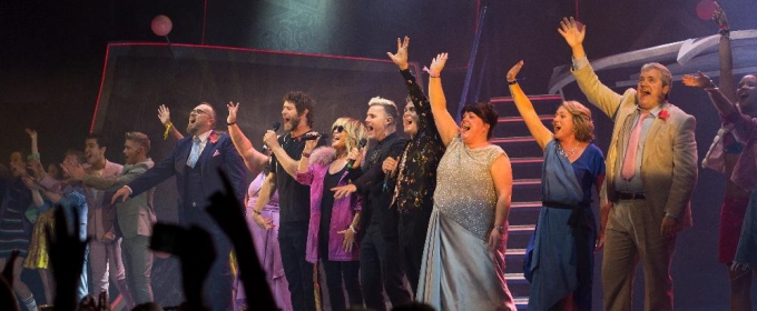 Photos: Take That, Lulu and Company Celebrate Tim Firth's New Musical ...