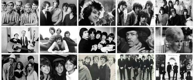 THE BLACK BOX Announces '60s Musical Tribute