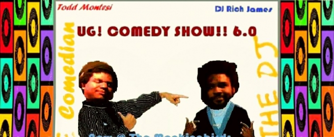 UG Comedy Announces 4th Annual UG! Storytelling Night