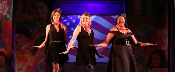 Photos: First Look at THIS ONE'S FOR THE GIRLS Off-Broadway