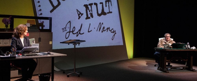 Review: LETTERS FROM A NUT Spotlights the Humorous Book Series by Ted L ...
