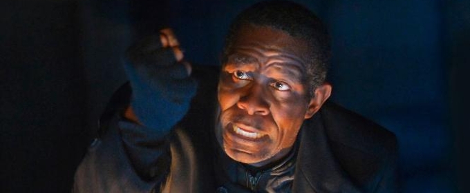 Photos: Intense First Look at John Douglas Thompson in HAMLET at ...