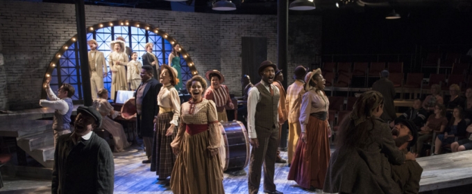 Griffin Theatre's Hit Musical RAGTIME Extends Through 7/22