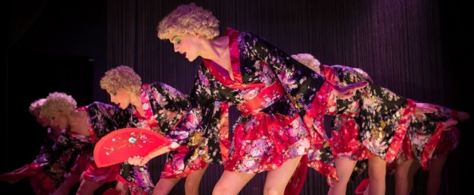 Boxcar Theatre Sets Year-End Dates for THE SPEAKEASY