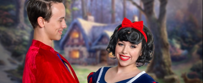 Photos: Artisan Children's Theater presents ONE MAGIC KISS: SNOW WHITE ...