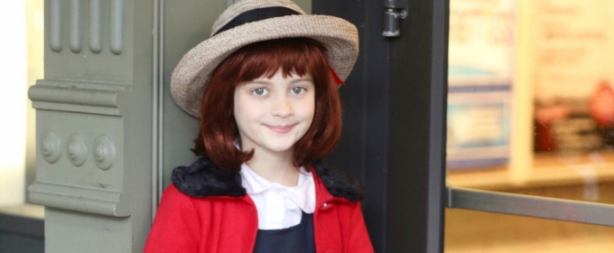 Sami Bray to Star in MADELINE'S CHRISTMAS at Theatre Row for the Holidays