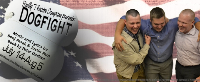 Brelby's DOGFIGHT Directors Tout 'Extraordinarily Talented Cast'