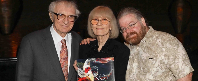 Photos: Sheldon Harnick, Margery Harnick & Matt Harnick Launch Their ...
