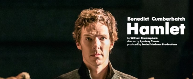 Benedict Cumberbatch's HAMLET Returns to Cinemas this October with ...