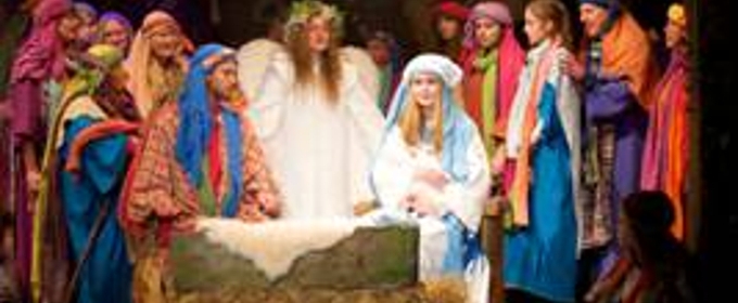 Wintershall Players Present THE WINTERSHALL NATIVITY PLAY