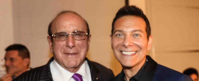Photos: Clive Davis Attends Michael Feinstein's SHOWSTOPPERS Opening ...
