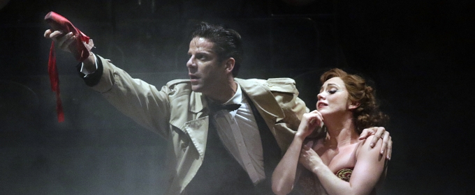 Review: THE RED SHOES at The Kennedy Center