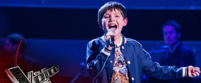 Singing Stars Of THE VOICE KIDS UK Join KidsFest Line-Up