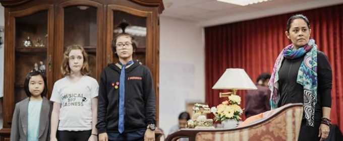 BWW Interview: Monique Wilson as Helen Bechdel, “To not give up who she ...