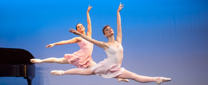 New York Theatre Ballet Announces ONCE UPON A BALLET SERIES