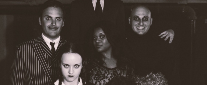 Surging Films & Theatrics to Partner with Prop Thtr for THE ADDAMS FAMILY