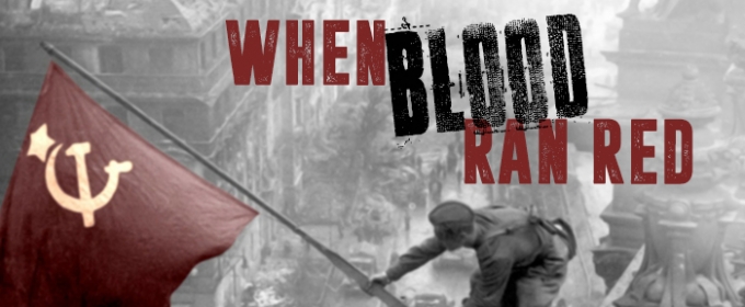 Ben Gonshor's WHEN BLOOD RAN RED Gets Staged Reading in NYC