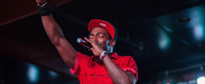 HAMILTON's Daniel J. Watts to Bring Evening of Music, Dance and Spoken ...