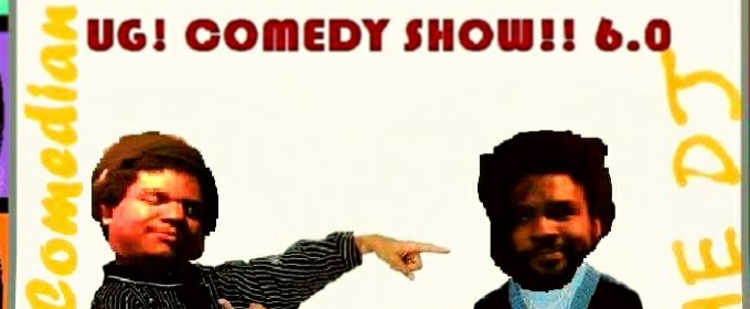 UG! COMEDY SHOW!! at The Mockingbird Announces 9/19 Lineup