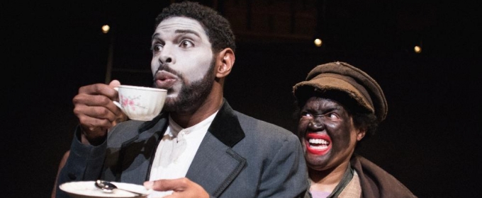 Photos: First Look at AN OCTOROON at Definition Theatre Company