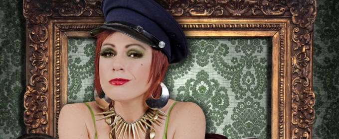 Christa Hughes is OZ ROCKIN' THE LADIES LOUNGE at Arts Centre Melbourne