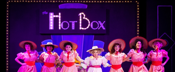 Photos: Rivertown Theaters' GUYS AND DOLLS Opens Tonight