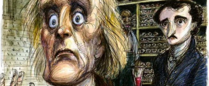 Thomas Jefferson and Edgar Allan Poe Play MONTICELLO to Make World Premiere