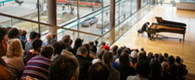 Canadian Opera Company Announces 2017-18 Free Concert Series Lineup