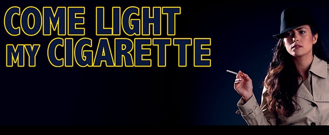 Gary Troy Joins Cast of COME LIGHT MY CIGARETTE