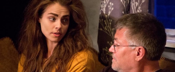 Review: Kelly Pekar Shines in Mad Cow's SKYLIGHT