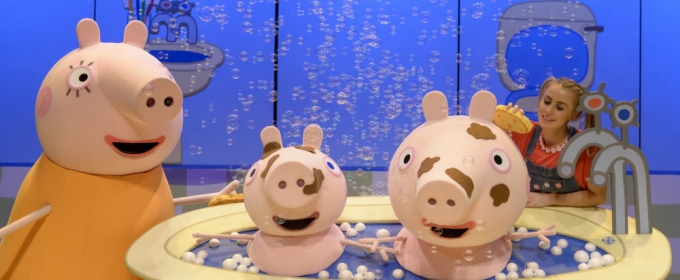 New PEPPA PIG LIVE Show Heads to Ohio Next Month