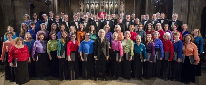 New Amsterdam Singers to Celebrate 50 Years Under Music Director Clara ...