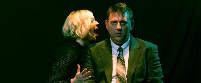 Photos: Meet the Stars of ADDING MACHINE: A MUSICAL at Theatre Three